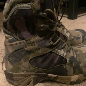 Delta | Shoes | Men Tactical Boots | Poshmark